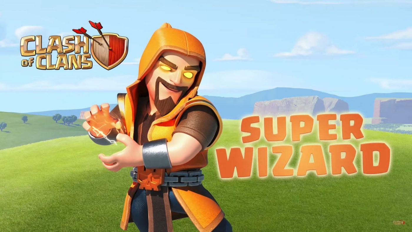 Clash of Clans December 2020 Update: New Super Potion