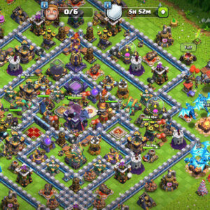 TOWN HALL 15 - Buy-clash