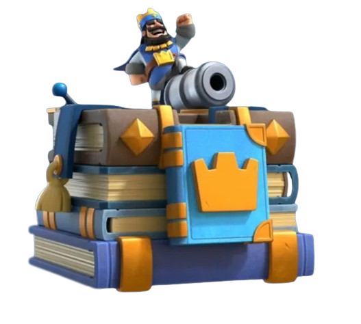KING’S TOWER LVL 11 - Buy-clash